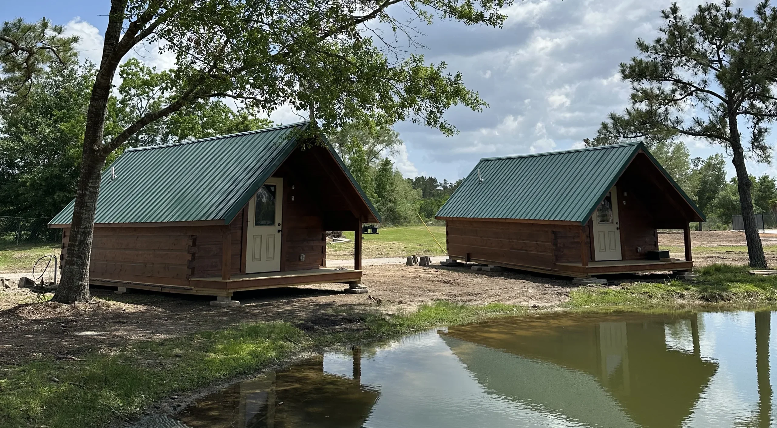 Boo Boo Cabins - Yogi Bear’s Jellystone Park™ Camp-Resort Lake Charles